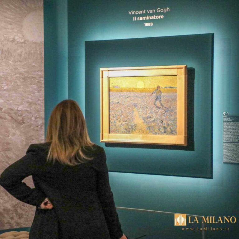 Trieste: inaugurata al Museo Revoltella la mostra dedicata a “Van Gogh ...